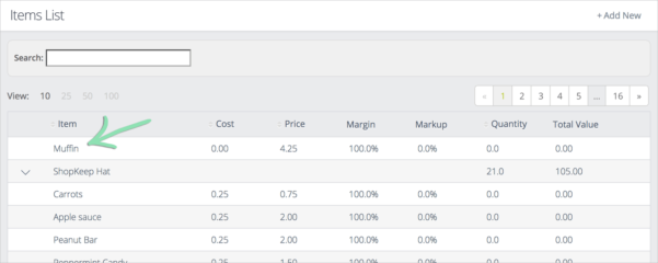 Clover Inventory Spreadsheet pertaining to Inventory Tracking Reorder ...