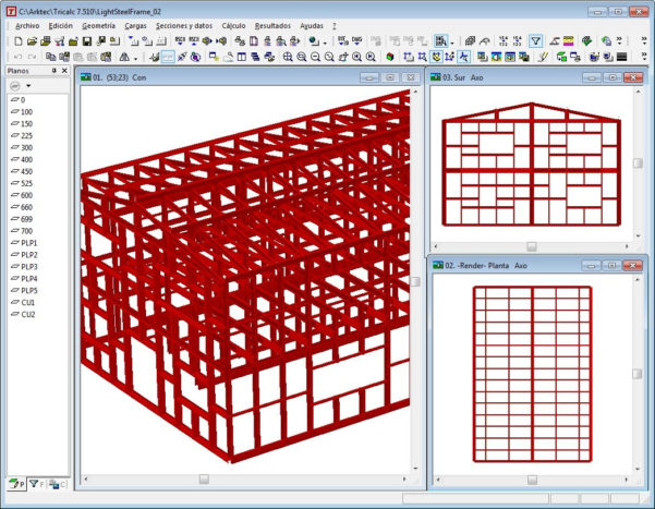 Cold Formed Steel Design Spreadsheet intended for Framecad Mark Taylor ...