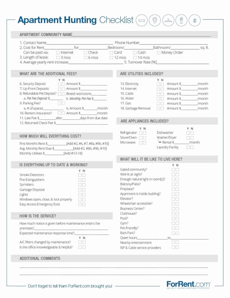 College Application Checklist Spreadsheet — db-excel.com