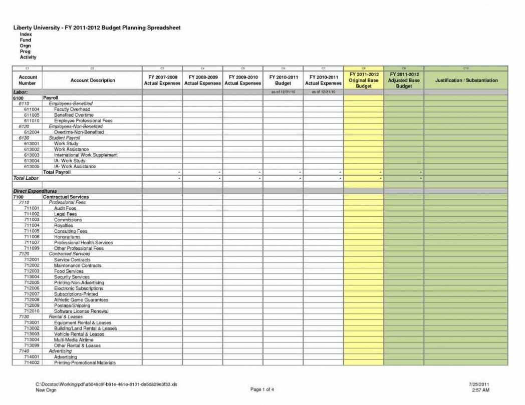 College Cost Spreadsheet Inside College Comparison Spreadsheet And 