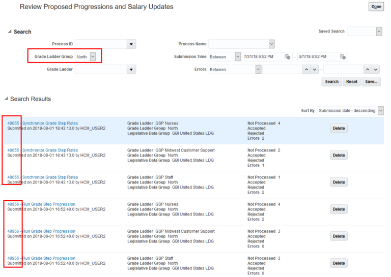 Compensation Analysis Spreadsheet within Oracle Workforce Rewards Cloud ...