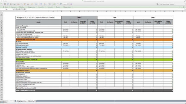 Complex Excel Spreadsheet Examples — db-excel.com