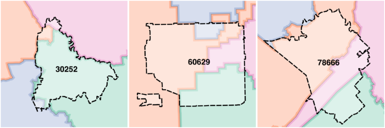 Congressional Districts By Zip Code Spreadsheet — db-excel.com