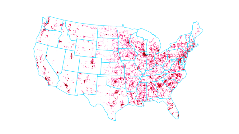 Congressional Districts By Zip Code Spreadsheet inside How Accurate Is ...