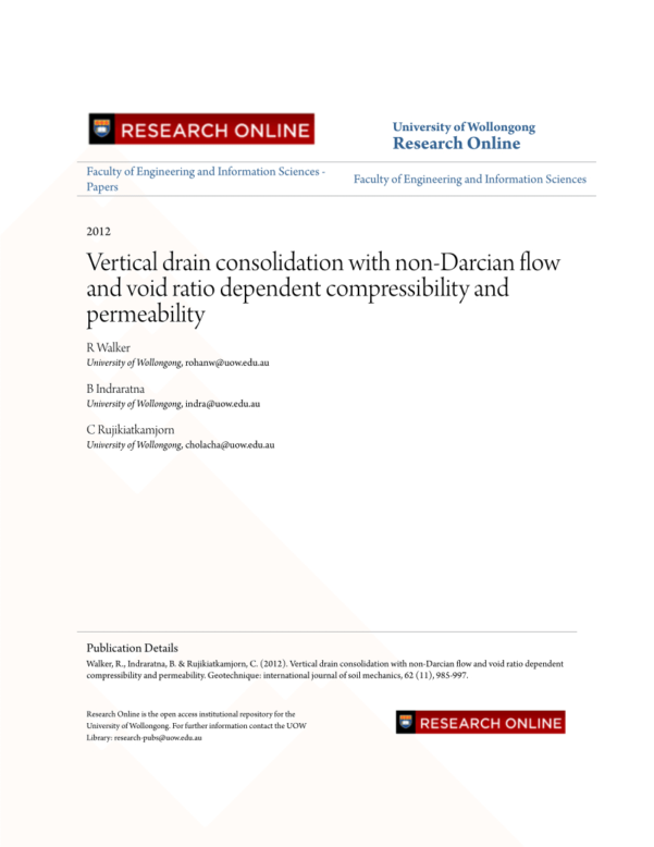Consolidation Settlement Calculation Spreadsheet inside Example Of ...
