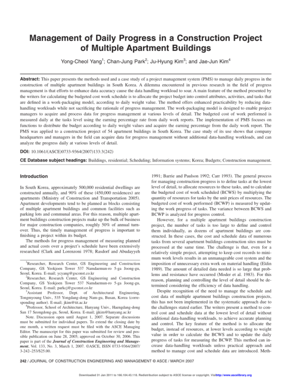 Construction Work In Progress Spreadsheet in Pdf Management Of Daily ...