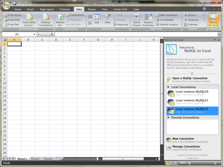 Convert Excel Spreadsheet To Access Database 2013 within Mysql :: Mysql For Excel — db-excel.com