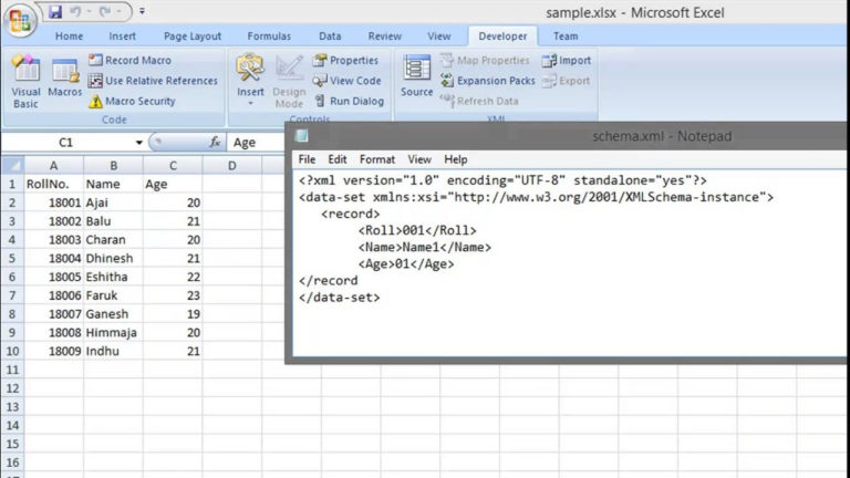 Convert Xml To Spreadsheet — db-excel.com Convert Xml To Spreadsheet — db-excel.com