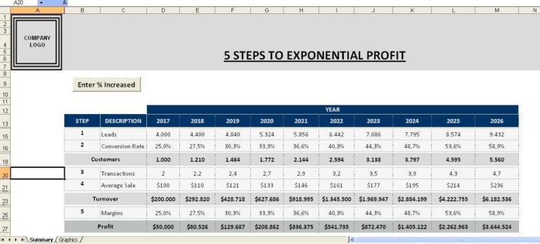 Cool Looking Spreadsheets — db-excel.com