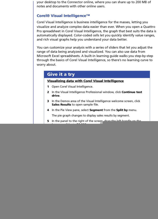 Corel Spreadsheet — db-excel.com