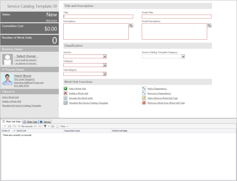 Correspondence Tracking Spreadsheet for Create A Service Catalog Template — db-excel.com