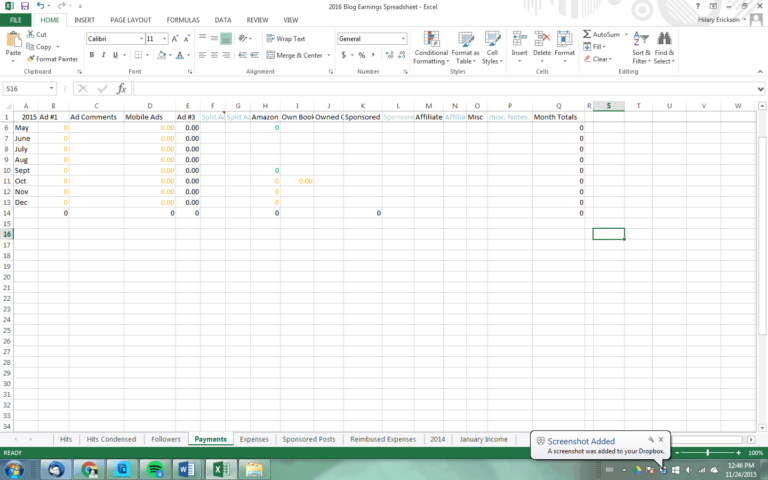 Costume Plot Spreadsheet — db-excel.com