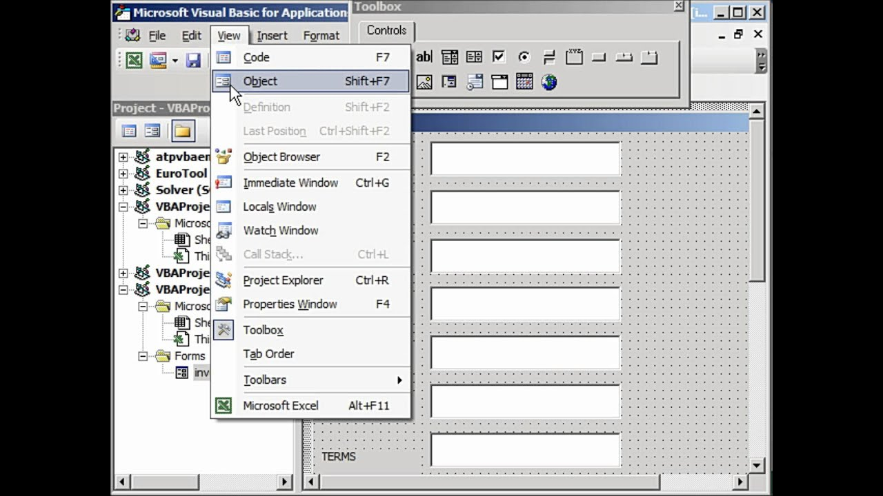  Create Form From Excel Spreadsheet Db excel