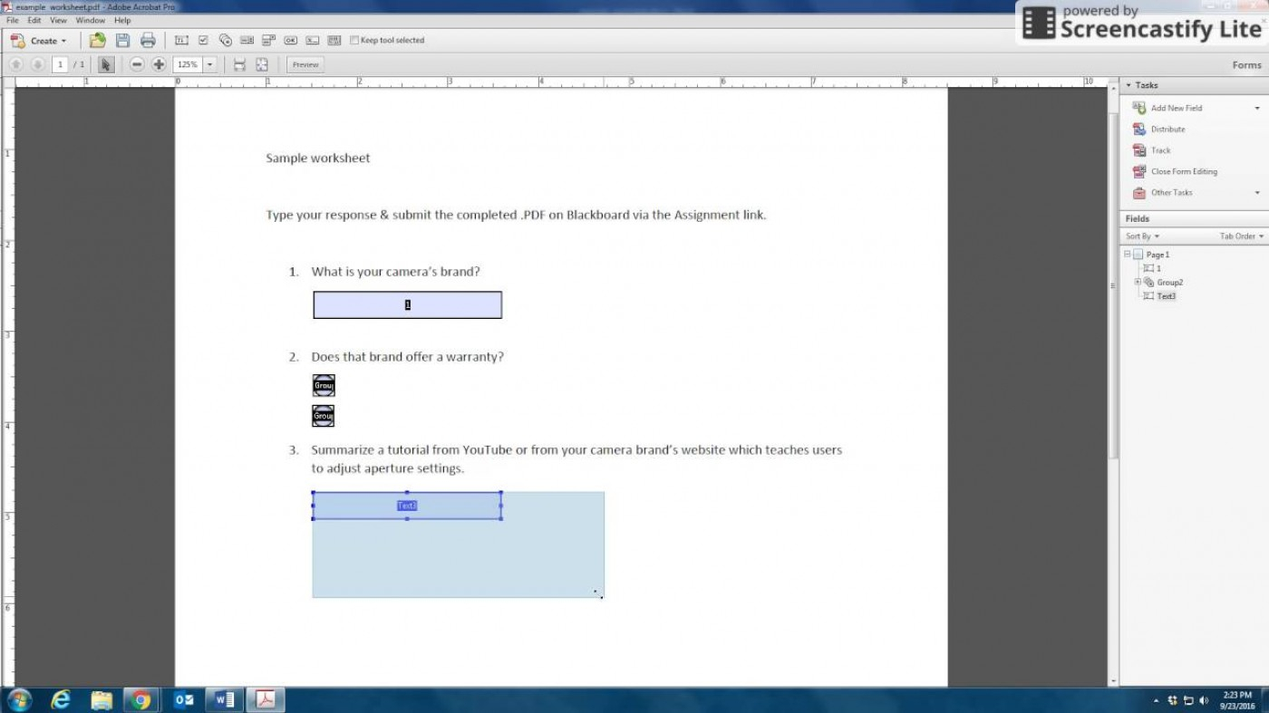 Create Pdf Form From Excel Spreadsheet Inside Create Pdf Form Blank 
