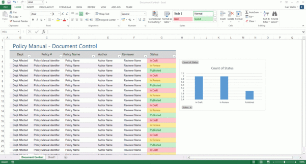 Credit Control Excel Spreadsheet — db-excel.com