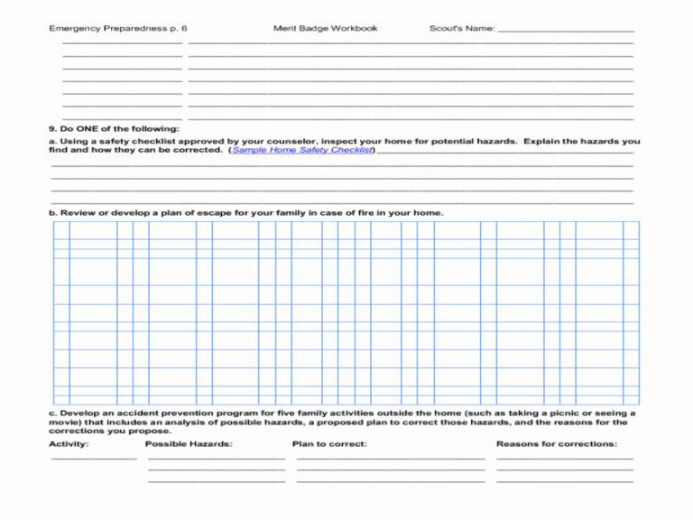 Cub Scout Financial Spreadsheets — db-excel.com