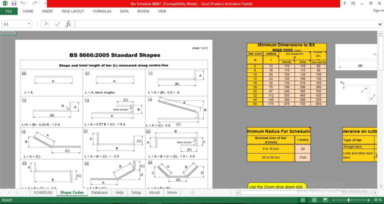 Culvert Calculator Spreadsheet — db-excel.com