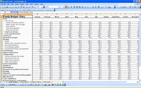 Daily Money Tracker Spreadsheet for Spreadsheet Examples Excel ...