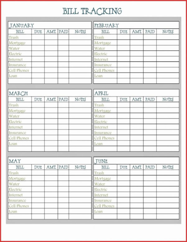 Daily Spending Spreadsheet — db-excel.com