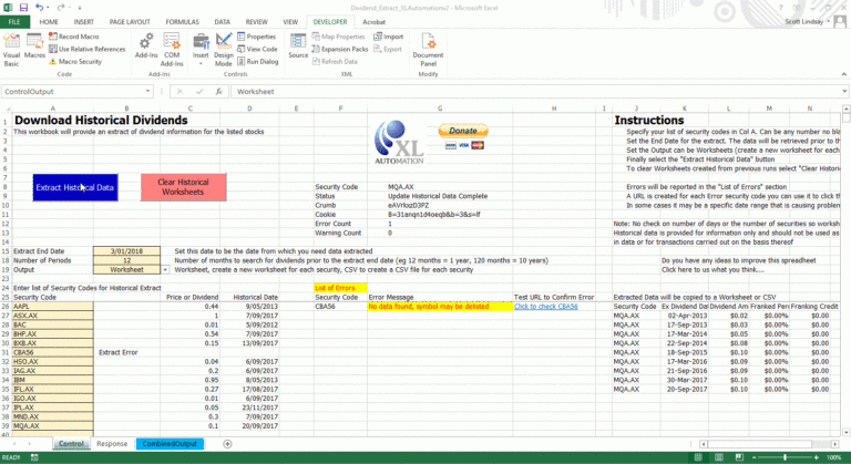 Data Extraction From Excel Spreadsheet — db-excel.com