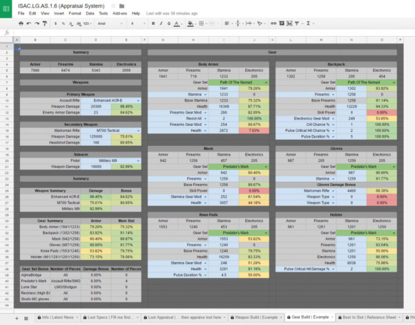 Destiny 2 Vendor Spreadsheet — db-excel.com