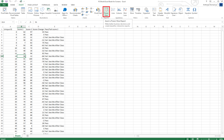 Develop And Use Complex Spreadsheets Excel 2013 — db-excel.com