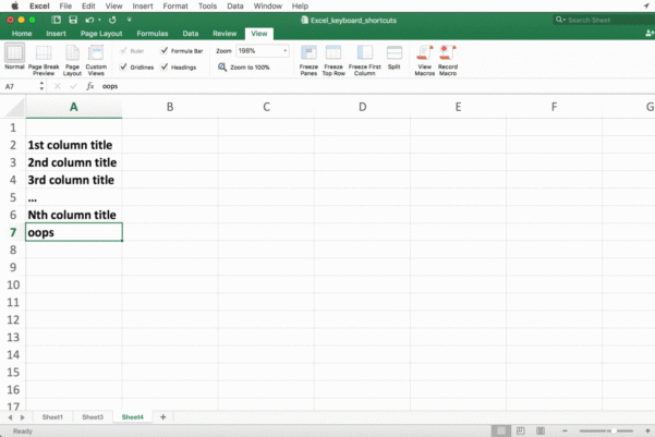 Difference Between Spreadsheet And Database inside Sheet Difference ...