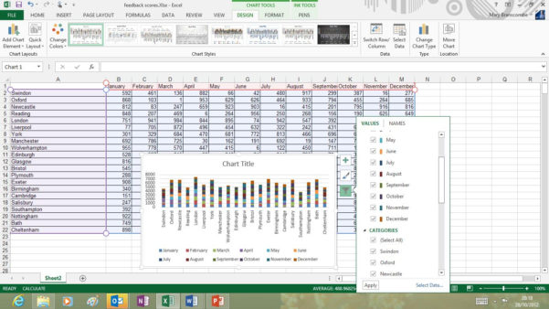 Different Types Of Spreadsheet Software Programs — db-excel.com