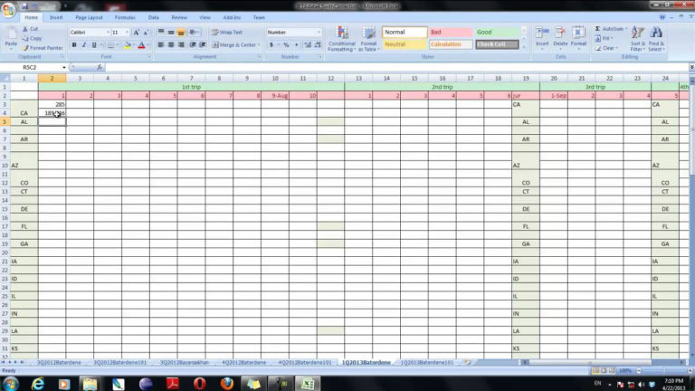 Dispatch Spreadsheet throughout Ifta Spreadsheet Tracking Selo L Ink Co ...