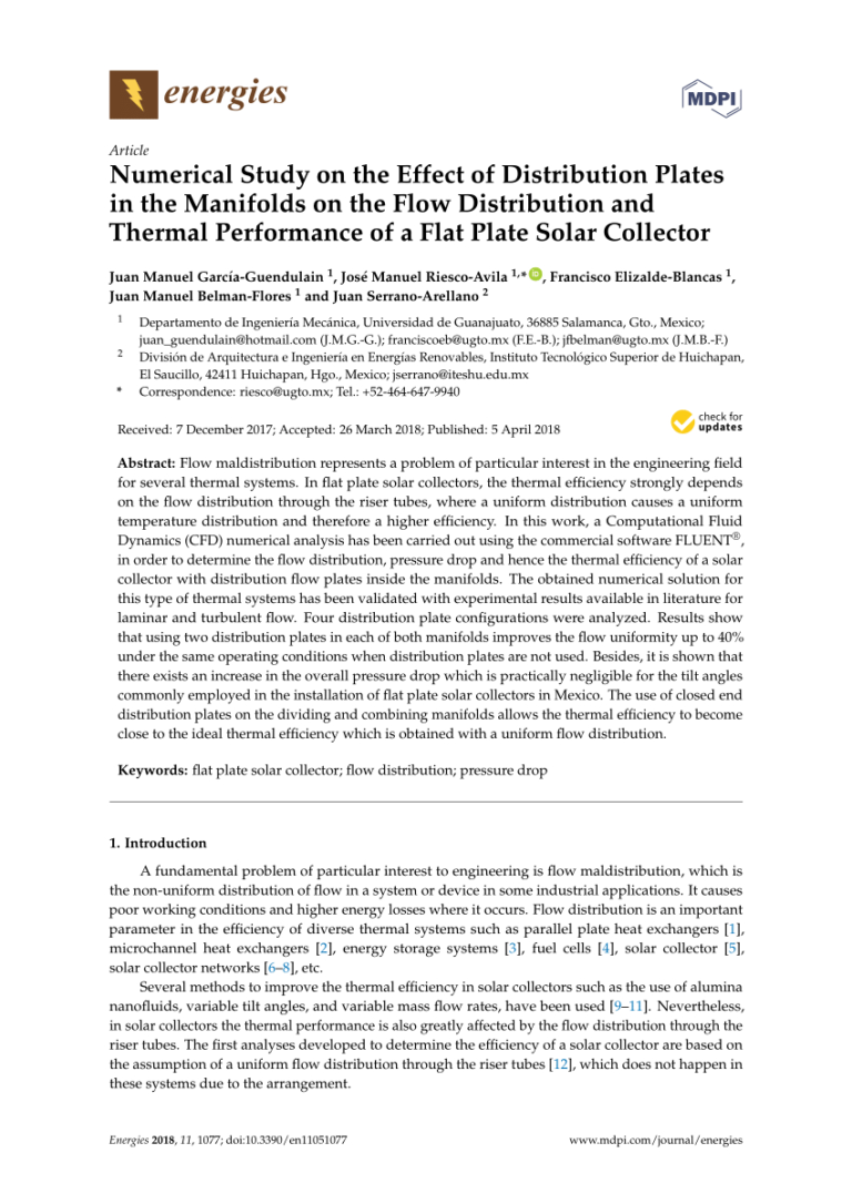Dividing Flow Manifold Calculations With A Spreadsheet throughout Loss ...