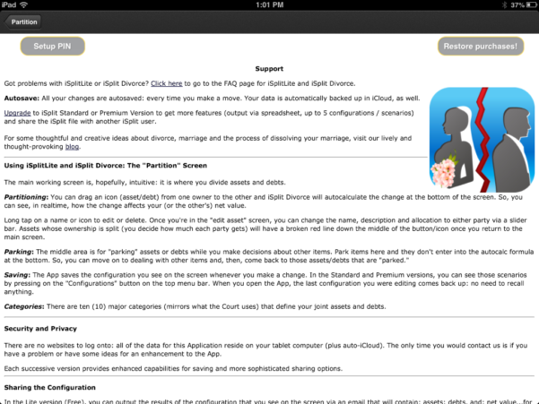 Divorce Asset Spreadsheet — db-excel.com