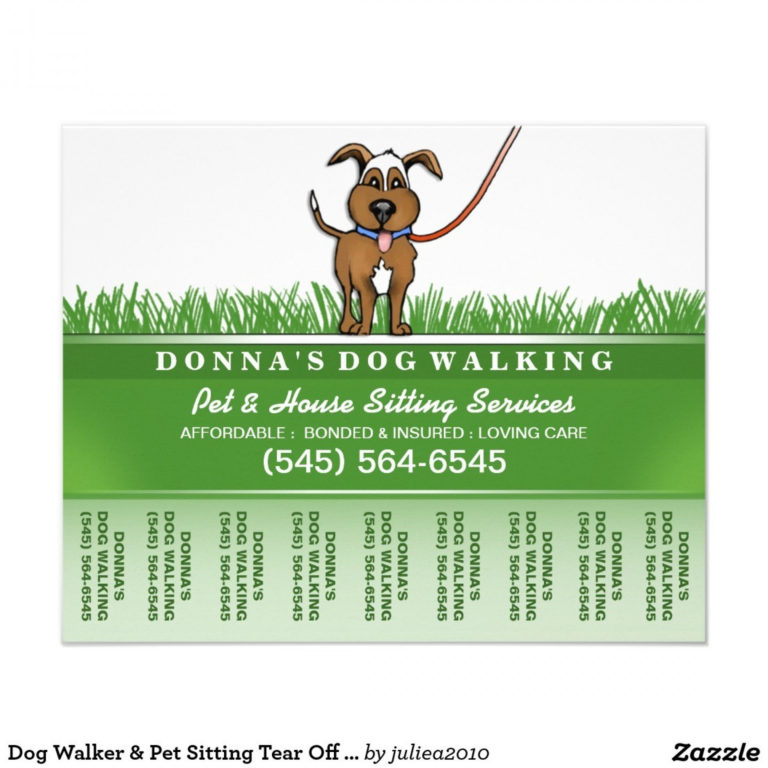 Dog Walking Excel Spreadsheet — db-excel.com
