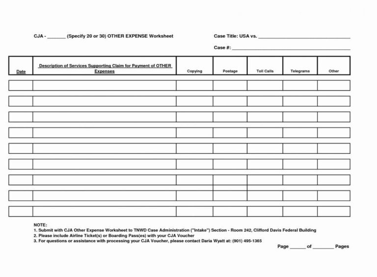 Driver Schedule Spreadsheet pertaining to Truck Driver Expenses ...