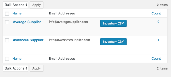 Drop Shipping Spreadsheet in Woocommerce Dropshipping Woocommerce Docs ...
