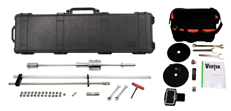 Dynamic Cone Penetrometer Excel Spreadsheet inside Ams Dual Mass Dcp ...