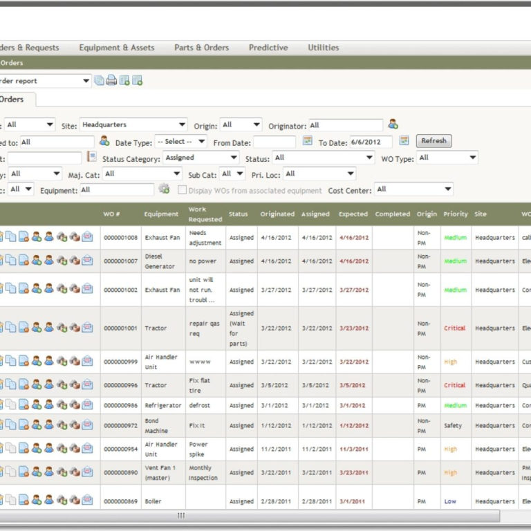 Early Spreadsheet Software — db-excel.com