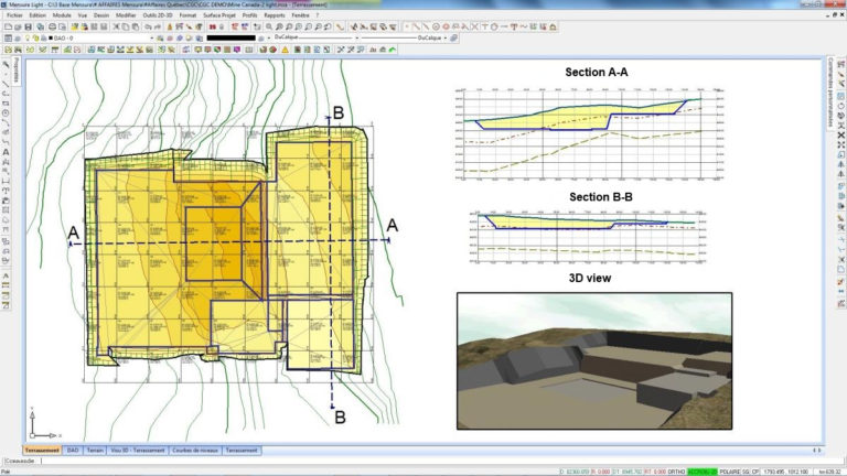 Earthworks Cut And Fill Calculations Spreadsheet — db-excel.com