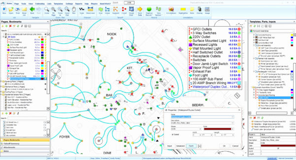 Electrical Panel Load Calculation Spreadsheet For Electrical Panel Load ...