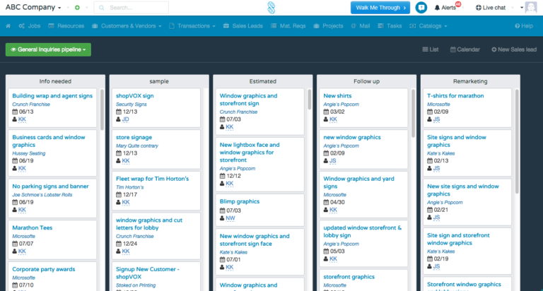 Embroidery Pricing Spreadsheet Pertaining To Screen Printing And ...