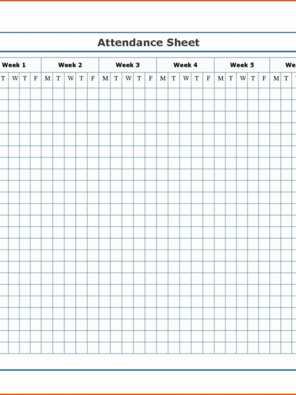 Employee Attendance Point System Spreadsheet Spreadsheet Downloa ...