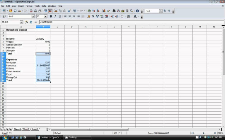 Envelope System Spreadsheet inside Dave Ramsey Budget Spreadsheet Excel ...
