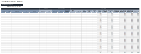 Equipment Maintenance Spreadsheet Spreadsheet Downloa heavy equipment ...