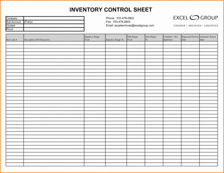 Estate Executor Spreadsheet Inside 004 Probate Accounting Template ...