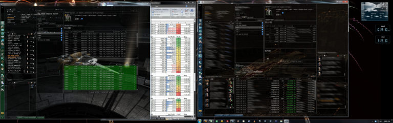 Eve Online Excel Spreadsheet inside November 2010 K162Space — db-excel.com