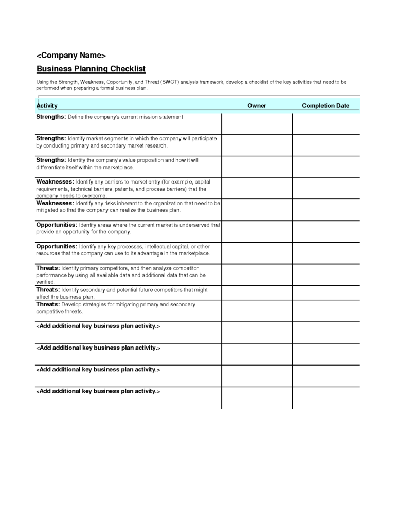 Event Management Spreadsheet with Event Management Template Checklist ...