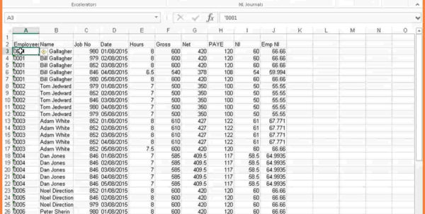 Excel Payroll Spreadsheet Example Google Spreadshee excel payroll ...