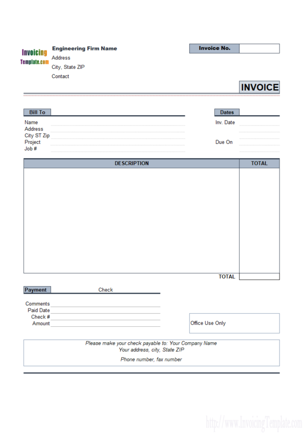 Excel Quotation Template Spreadsheets For Small Business pertaining to ...