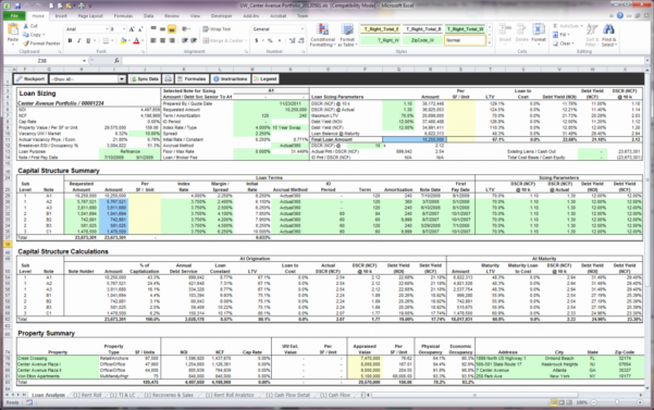 Excel Spreadsheet For Rental Property Management — db-excel.com