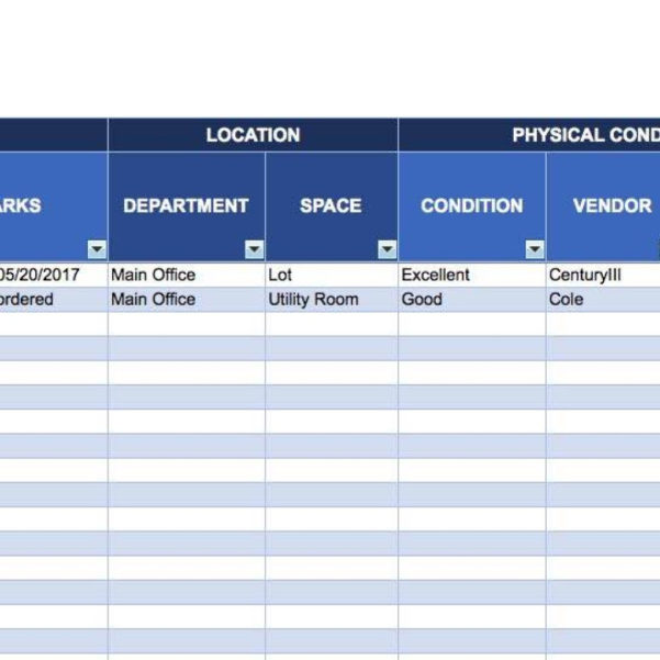 Excel Spreadsheet For Restaurant Inventory with Bakery Inventory ...