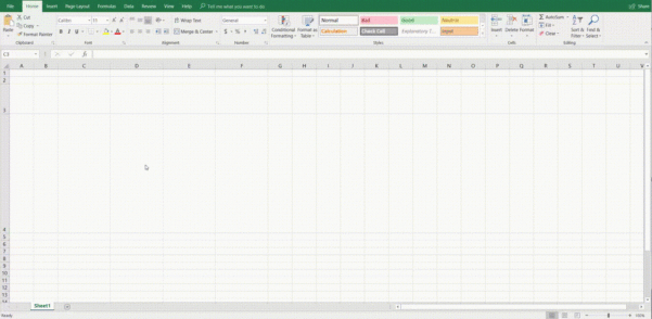 Excel Spreadsheet Maken with regard to How To Make A Swimlane Diagram In Excel Lucidchart — db ...